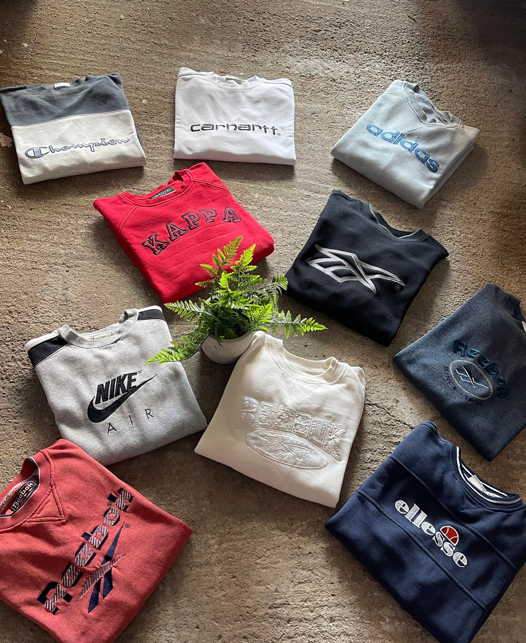 Sweatshirts – Griffs
